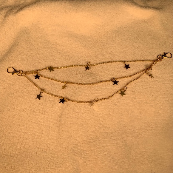 Accessories | Gold Star Chains | Poshmark